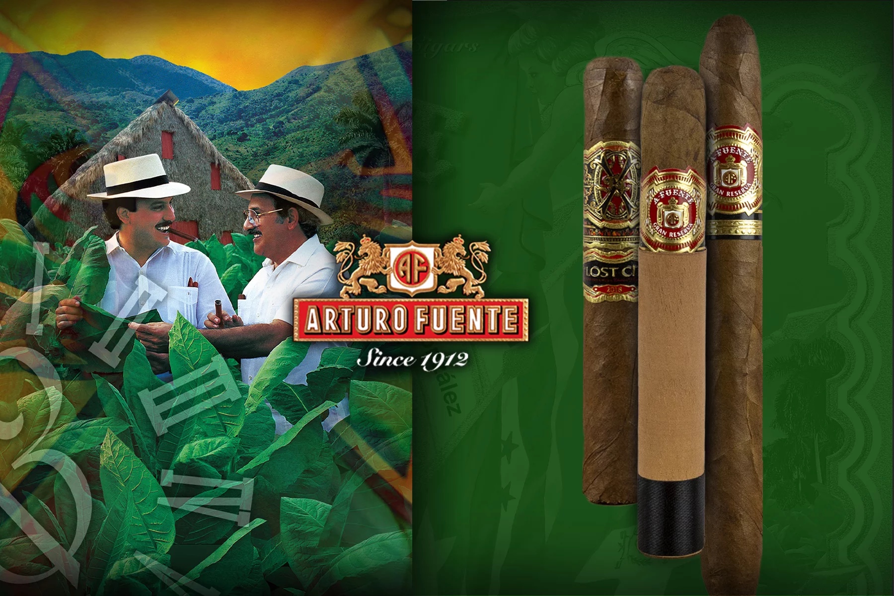 Arturo Fuente - A History of the Legendary Cigars