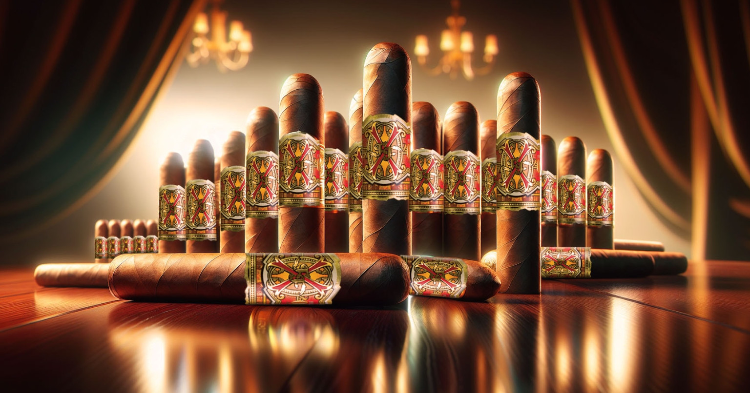 A History Tour of Arturo Fuente Cigars - thearturofuente.com